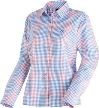 Maier Sports Damen Hemd NANNI Da-Bluse 1/1 Arm