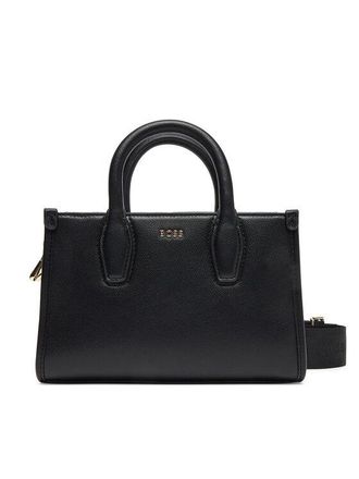 HUGO BOSS Handtasche Sandy SM 50547766 Schwarz