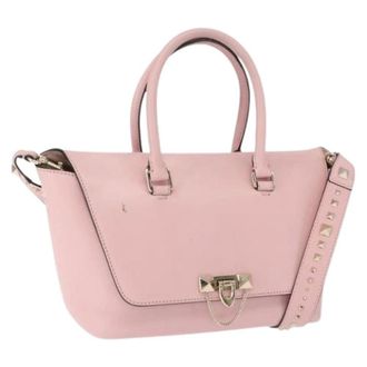 Valentino Pre-owned Vintage Handtasche - - Pre-owned - Damen - Rosa - ONE SIZE
