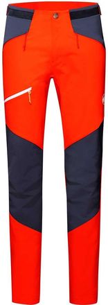 Mammut Taiss SO Pants hot red/marine 54