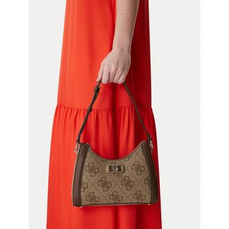 Guess Handtasche Guess Karnilla HWOS99 01180 Braun