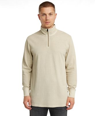 G-Star Overdyed Half Zip Tweeter