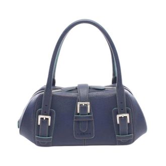 Loewe Pre-owned Handbag - - Pre-owned - Damen - Blau - ONE SIZE