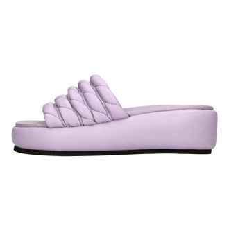 Strategia Femme, Chaussures, Violet, Taille: 39 EU Wedges