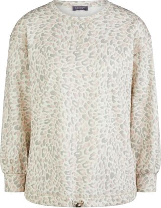MYBC Rundhals-Sweatshirt MYBC mehrfarbig