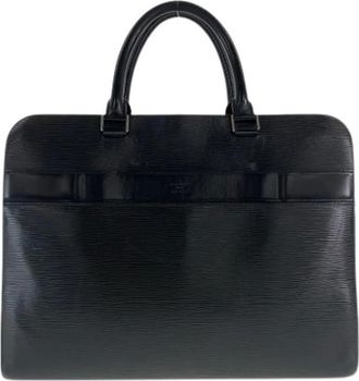 Louis Vuitton Herren, Pre-Owned, Schwarzk, ONE SIZEGröße