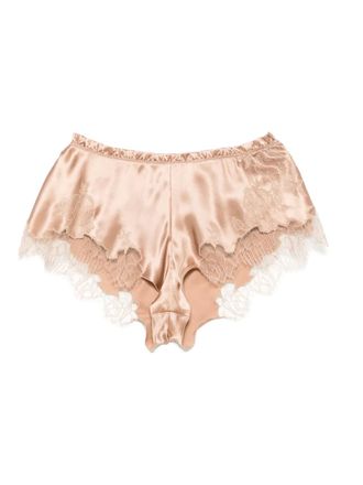 Carine Gilson short Floaty - Marron