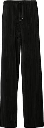 s.Oliver 2164186 Pantalon Long, Jambe Large, 9999, 38 Femmes