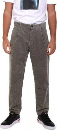 HUGO BOSS Homme, Pantalons, Vert, Taille: W32 Chinos Coupe Slim