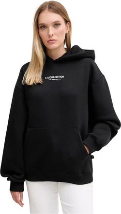 Alpha Industries Damen, Sweatshirts & Hoodies, Schwarzk, XSGr&ouml;&szlig;e