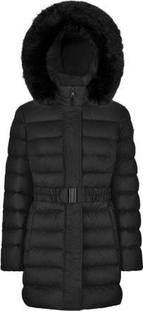 Geox Femme, Manteaux, Noir, Taille: 46 FR Manteau matelassé Catria