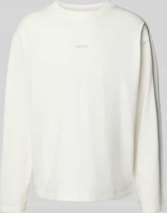 Won Hundred Longsleeve aus reiner Baumwolle