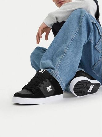 DC Sneakers EO-PURE DC01782006 Schwarz
