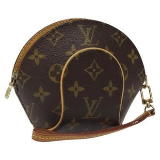 Louis Vuitton Pre-owned Leder Handtaschen - - Pre-owned - Damen - Braun - ONE SIZE