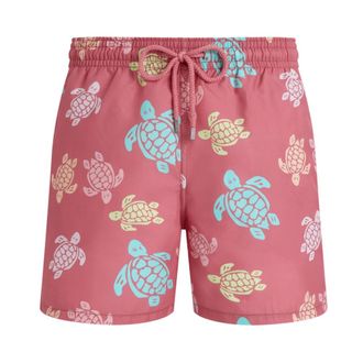 Vilebrequin Moorea Swim Shorts - - Swimwear - Herren - Mehrfarbig - S