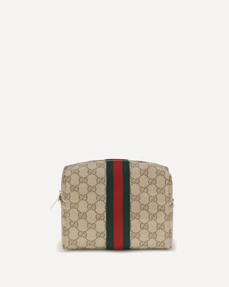 Gucci Mini Camera Bag Shoulder Bag with Web Female UNI