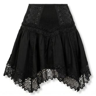 Charo Ruiz Ibiza Damen, R&ouml;cke, Schwarzk, LGr&ouml;&szlig;e