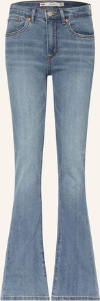 Levi's Jeans 726 Flare Slim Fit blau