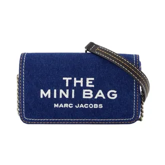 Marc Jacobs Damen, Taschen, Blau, ONE SIZEGr&ouml;&szlig;e