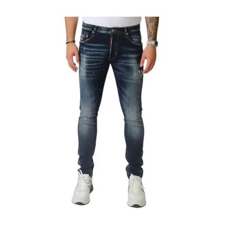 My Brand Homme, Jeans, Bleu, Taille: W36 Jeans Slim-fit