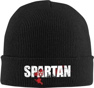 Generic Chapeau dHomme, Symbole du Casque, Texte de Design, Hommes, Femmes Unisex, Bonnet, Pullover, Cadeau de Cyclisme en ext&eacute;rieur Hiver Chaud Thermique