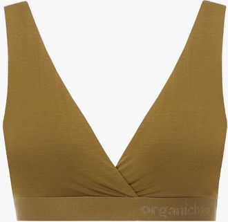 Organic Basics Brassi&egrave;re l&eacute;g&egrave;re essentielle en tencel
