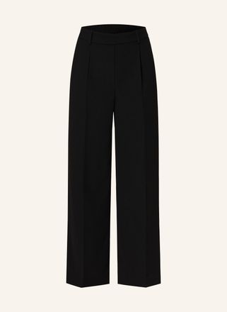 Reiss Reiss Marlenehose Eden schwarz