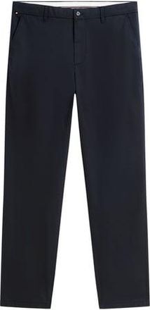 Tommy Hilfiger Pantalon chino slim droit Denton en coton m&eacute;lang&eacute;