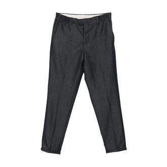 Pantaloni Torino Rebel Hosen - - Trousers - Herren - Blau - 2XL