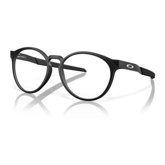 Oakley Schwarze Brillengestelle Exchange R - - Accessories - unisex - Schwarzk - 55 MM