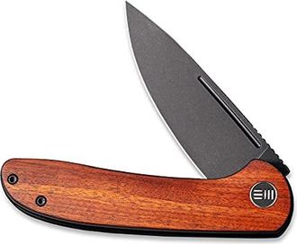 WE Fashion 0 We Knife Co Ltd Saakshi Linerlock Wood