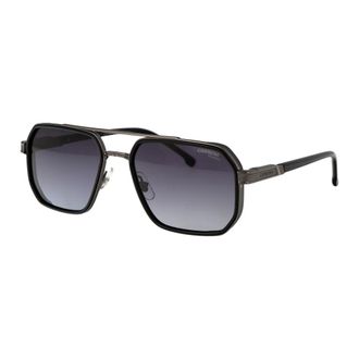 Carrera Stylische Sonnenbrille f&uuml;r sonnige Tage - - Accessories - Herren - Schwarzk - 58 MM