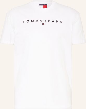 Tommy Jeans T-Shirt weiss
