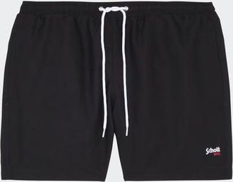Schott NYC Short de bain - Taille S