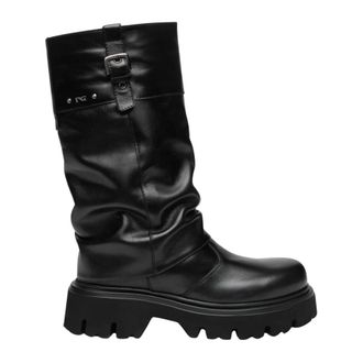 Nero Giardini High Boots - - Shoes - Damen - Schwarzk - 41 EU