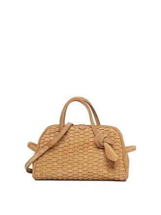 Jacquemus Sac Bandouli&egrave;re - Marron