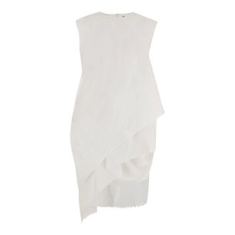 Jacquemus Damen, Blusen & Hemden, Wei&szlig;, MGr&ouml;&szlig;e