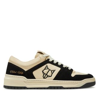 Naked Wolfe Sneakers Naked Wolfe CM-01 &Eacute;cru