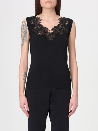 Ermanno Scervino Top ERMANNO SCERVINO Damen Farbe Schwarz