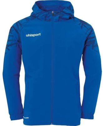 Uhlsport Herren Sportanzug GOAL 25 EVO WOVEN HOOD JACKET