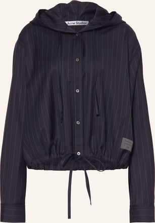 Acne Studios Overjacket blau