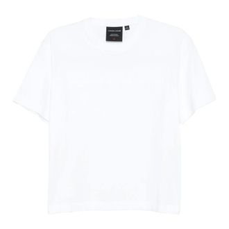 Canada Goose Femme, Tops, Blanc, Taille: 38 FR Polo Chemises