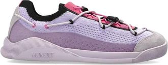 Moon Boot Femme, Chaussures, Violet, Taille: 38 EU MB Moonlight Baskets