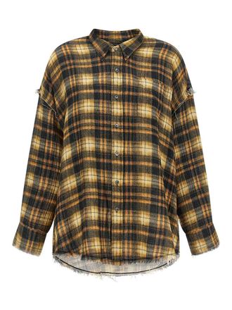 R13 Chemise - Marron
