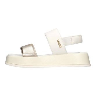 Liu Jo Femme, Chaussures, Multicolore, Taille: 40 EU Sandales Multicolores