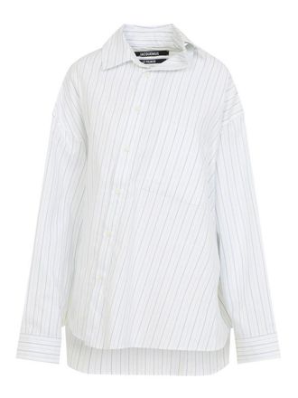 Jacquemus Chemise - Bleu