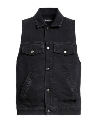 Ann Demeulemeester MANTEAUX - Manteaux en jean sur YOOX.COM
