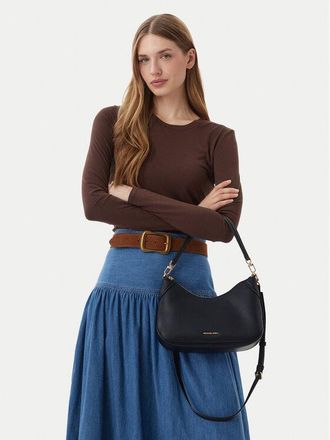 Michael Kors Handtasche 32S6GJ6W8L Schwarz