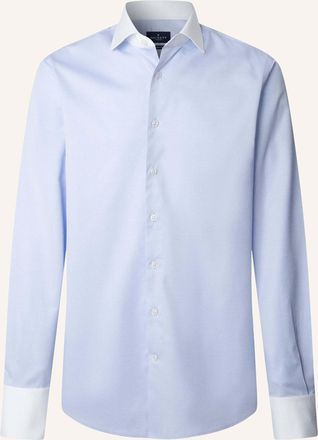 Hackett Freizeithemd Formal Twill Wcc Dc blau