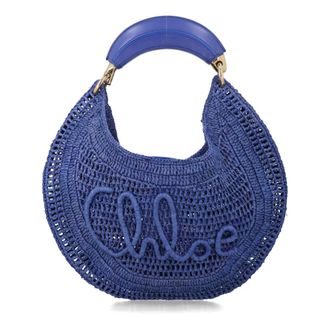 Chlo&eacute; Damen, Taschen, Blau, ONE SIZEGr&ouml;&szlig;e
